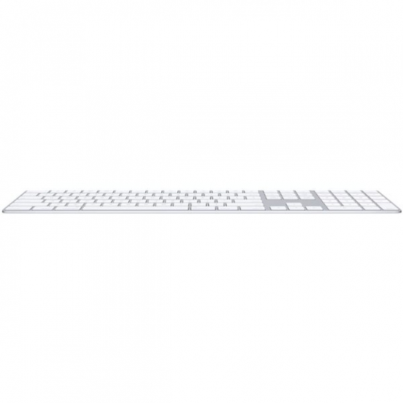 Wireless original Apple Magic Keyboard cu tastatură numerică - cehă ...