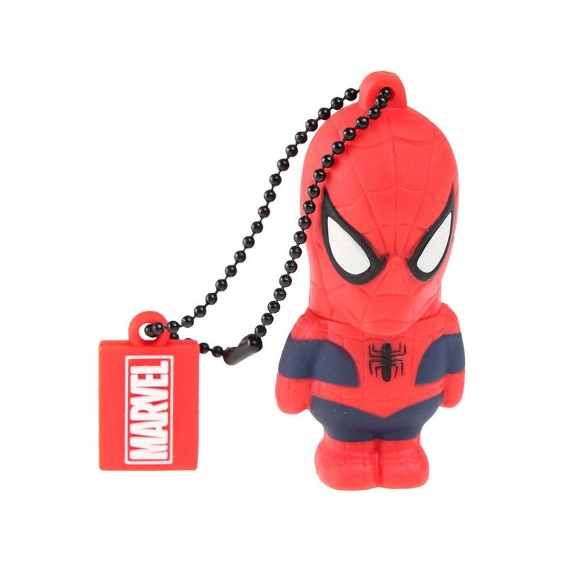 Tribe Marvel USB flash disk 16GB - Spiderman - Appleking.ro