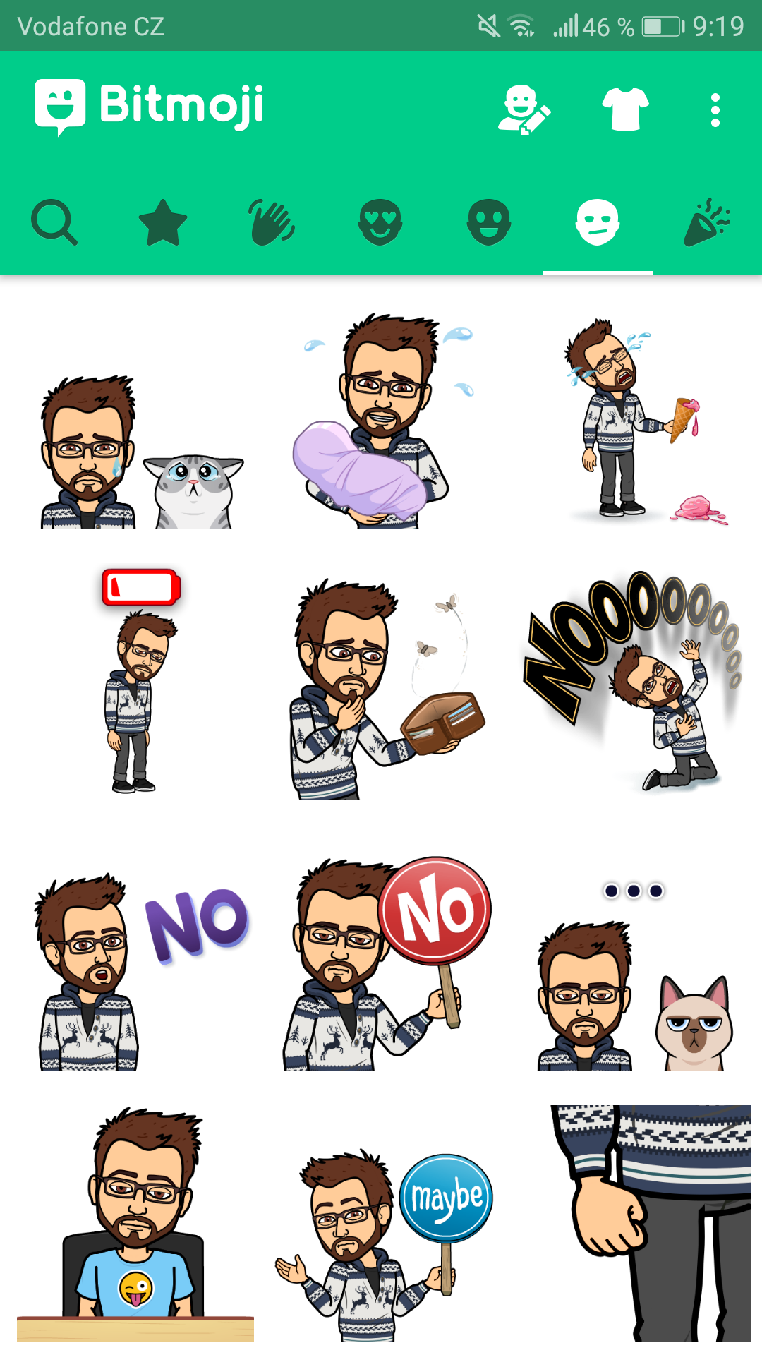 Bitmoji sau cum să-ți creezi propriile avataruri | AppleKing.ro