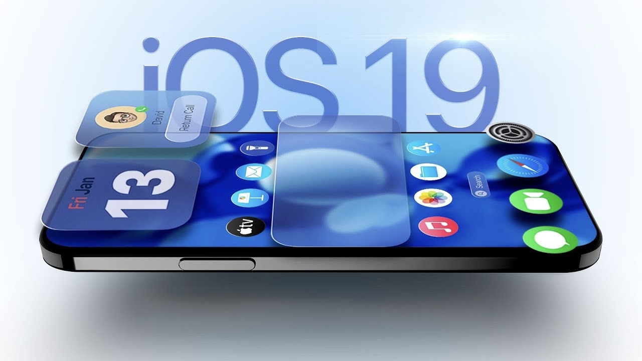 Apple se prý domnívá, že uživatelé budou "milovat" zcela nový design ...